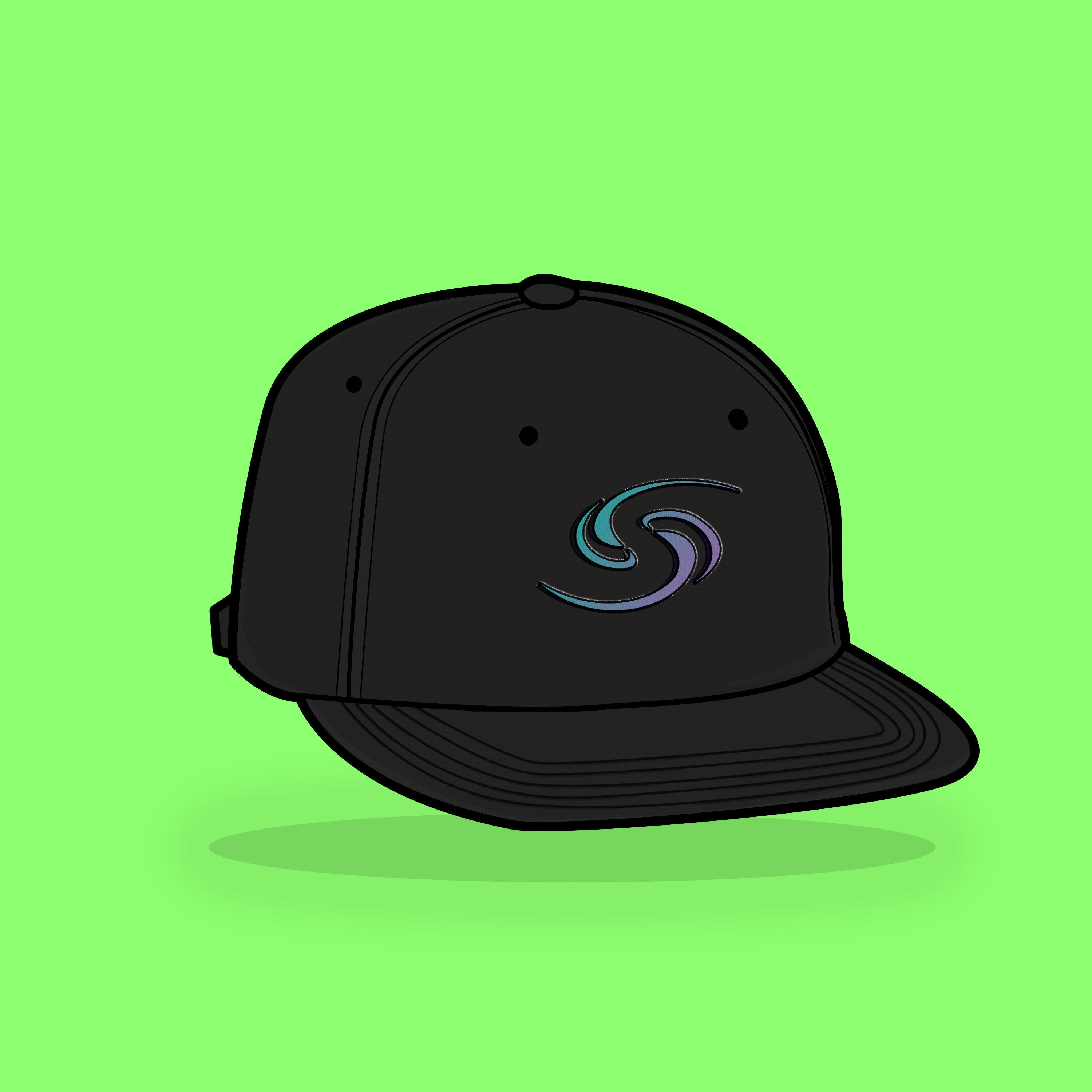 SYS Hats #2513 | SYSHATS